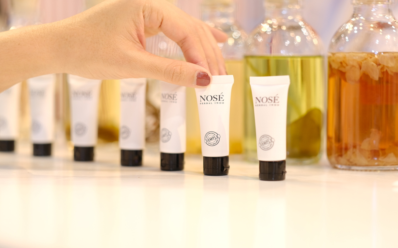 Miliki Brand Skincaremu Sendiri Bersama PT Nose Herbal Indo “Great ...
