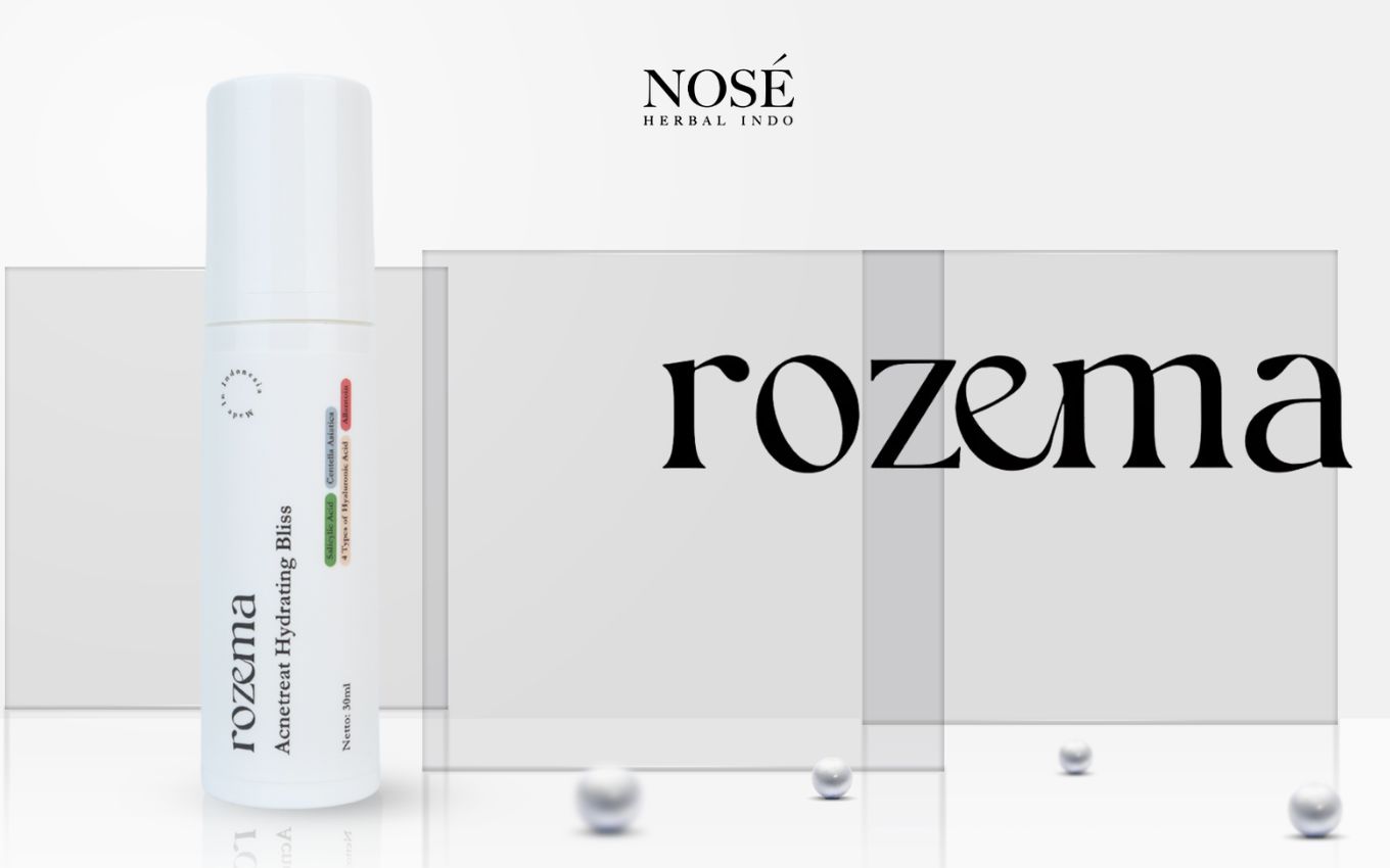 Breakout Saat Ramadan? Atasi dengan Produk dari Rozema!