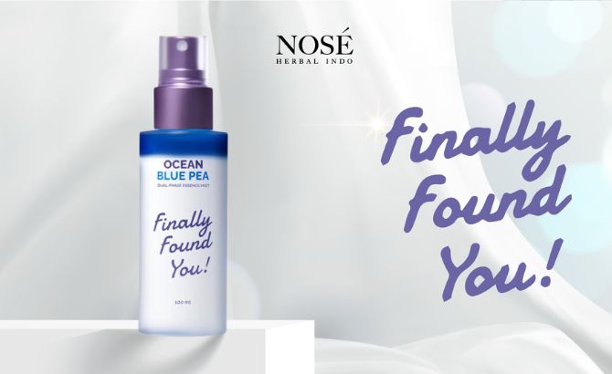 Kenalan dengan Face Mist Favorit Para Artis dari Finally Found You!