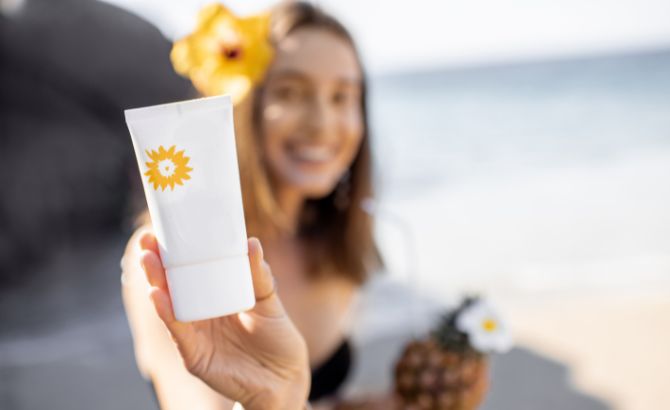 Mengenal Perbedaan Label SPF dan PA pada Sunscreen